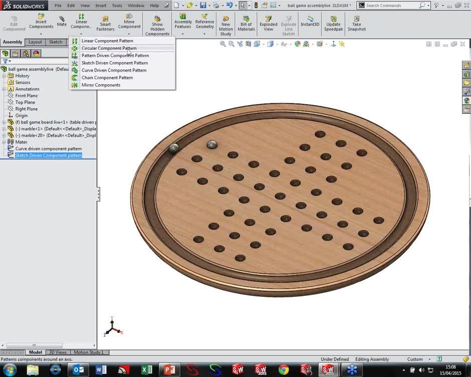 A Definitive Guide to Assembly Patterns