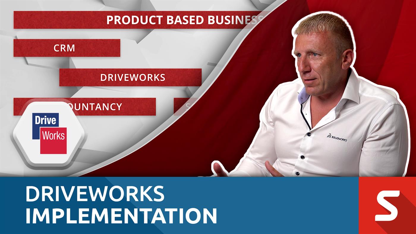 Things to Consider when Implementing DriveWorks