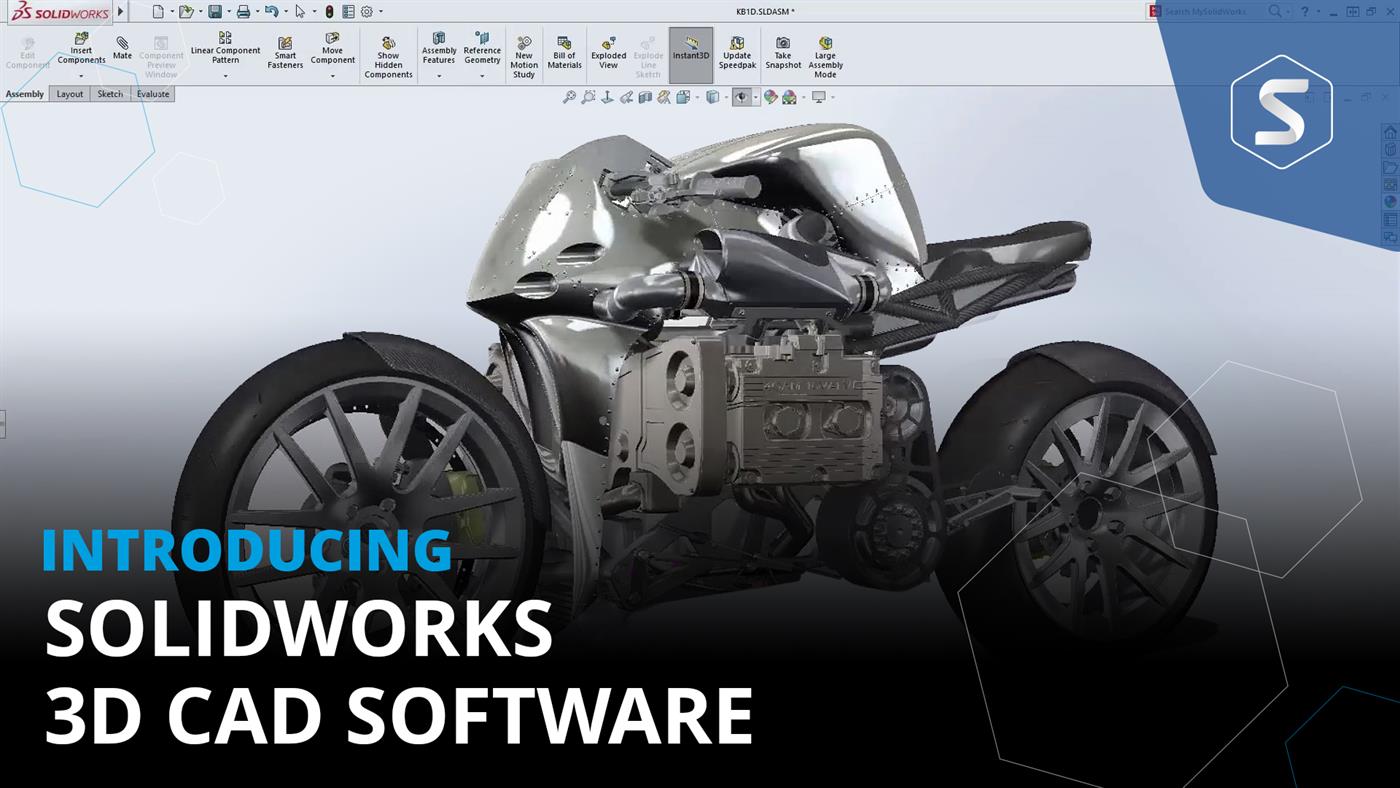 Product Introduction - SOLIDWORKS 3D CAD