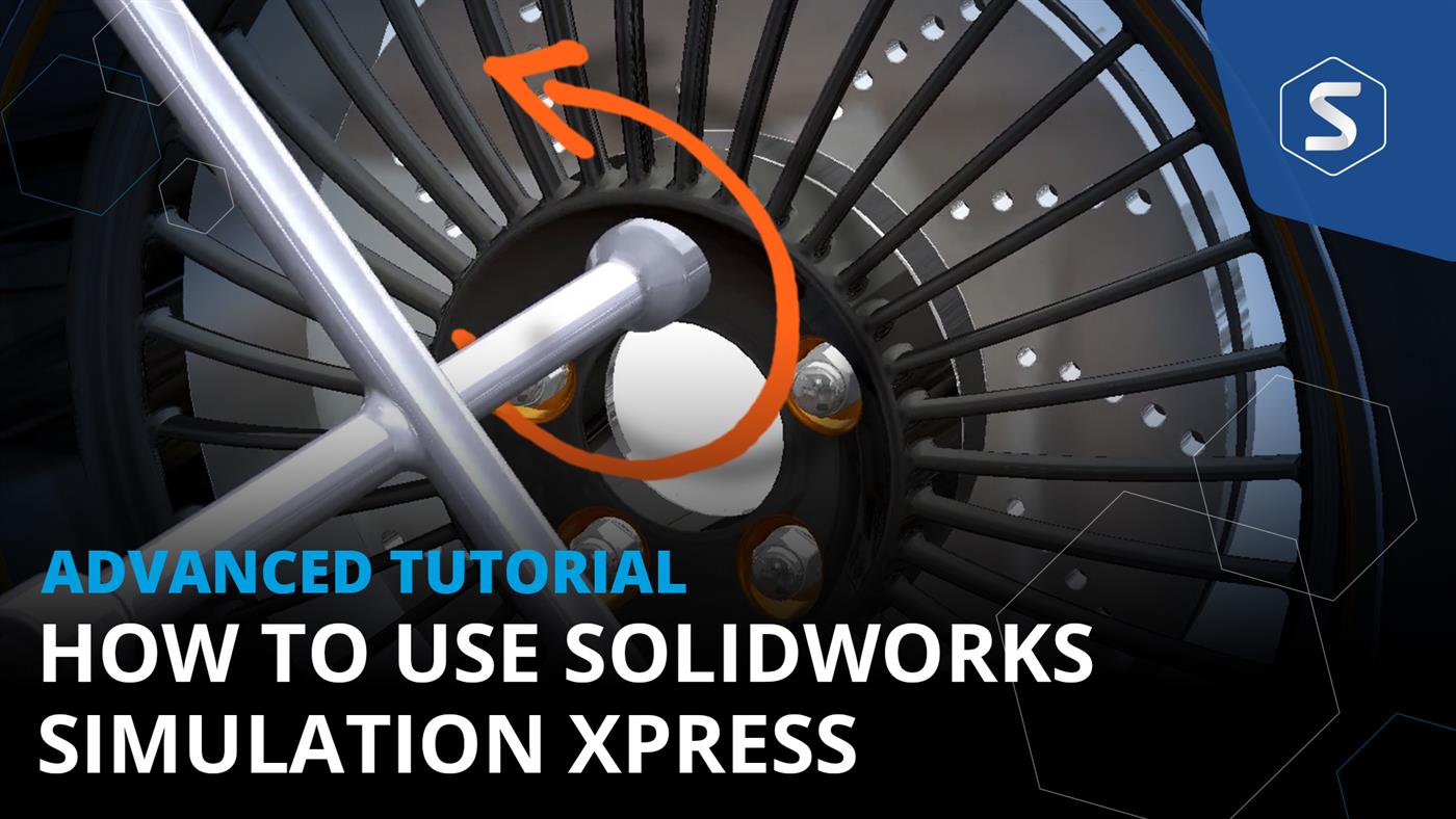 SOLIDWORKS Simulation Xpress Tutorial