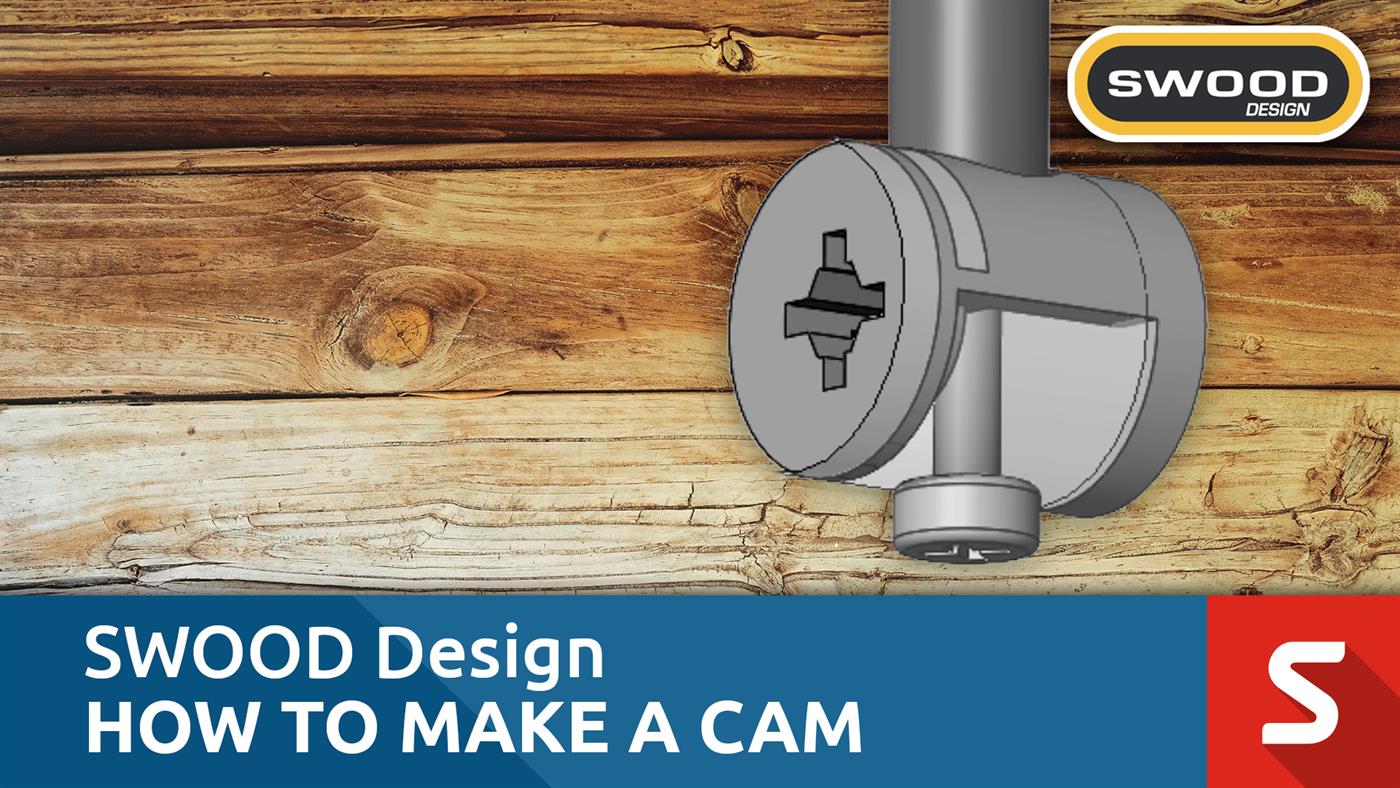 How to make a CAM lock in SWOOD