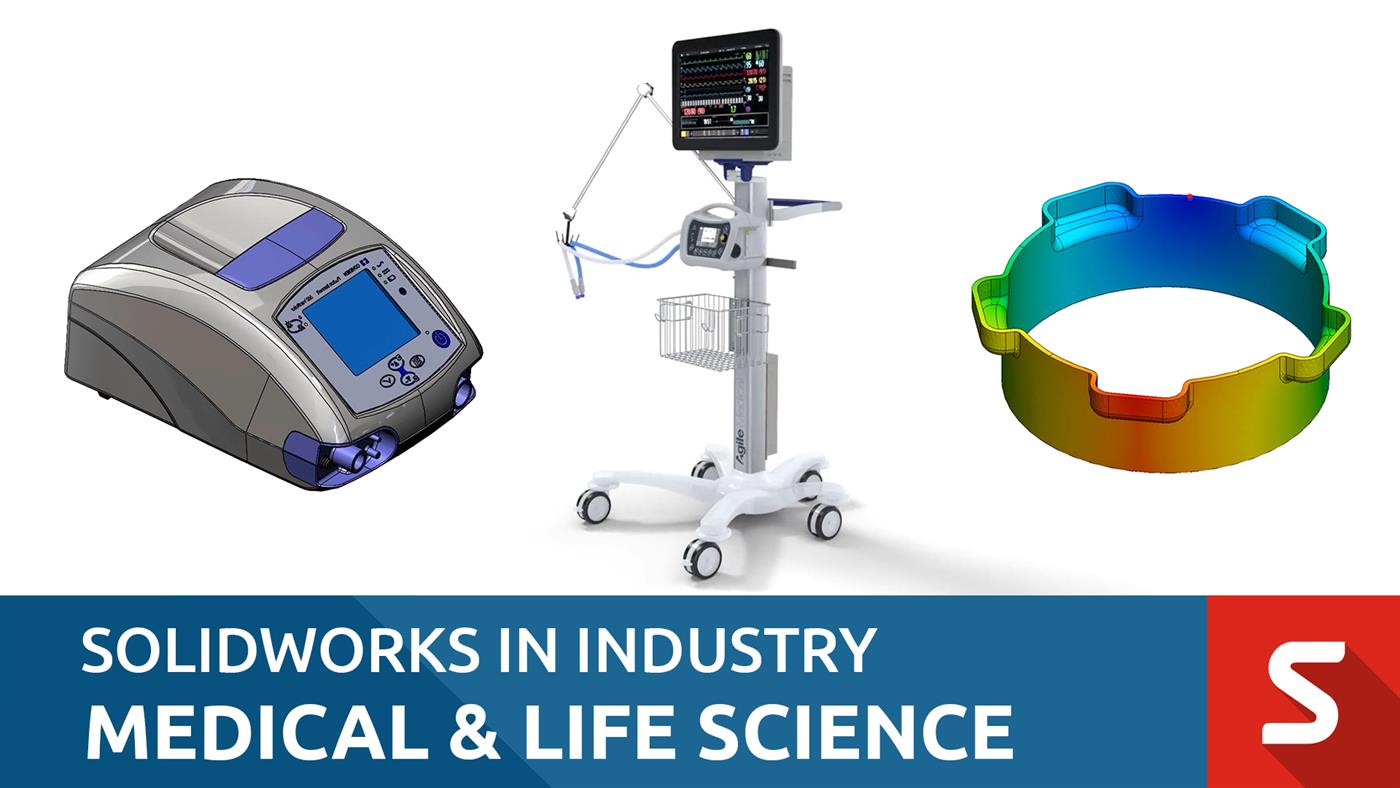 SOLIDWORKS in the Medical Industry
