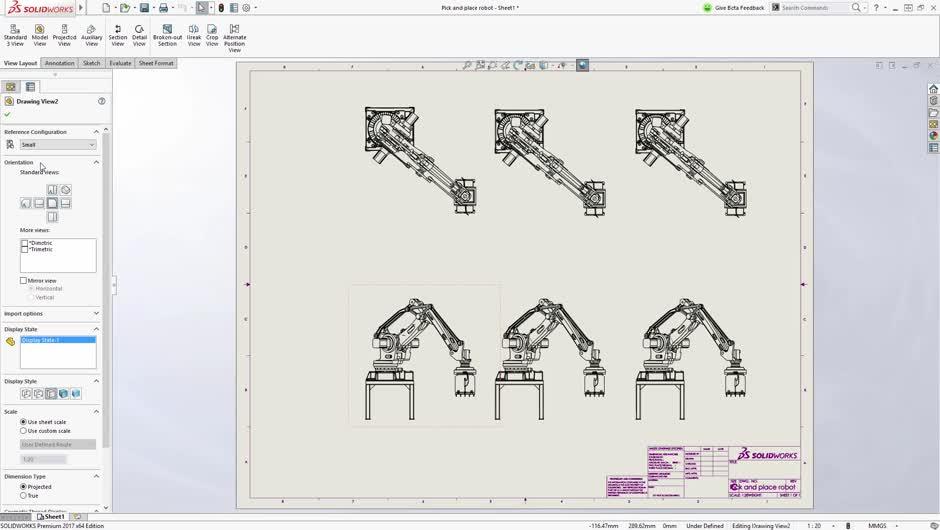 What's New in SOLIDWORKS 2017 - Mate Controller