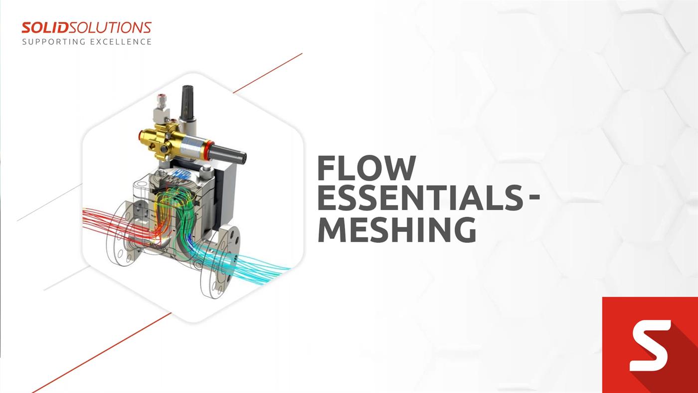 Flow Simulation Essentials - Meshing