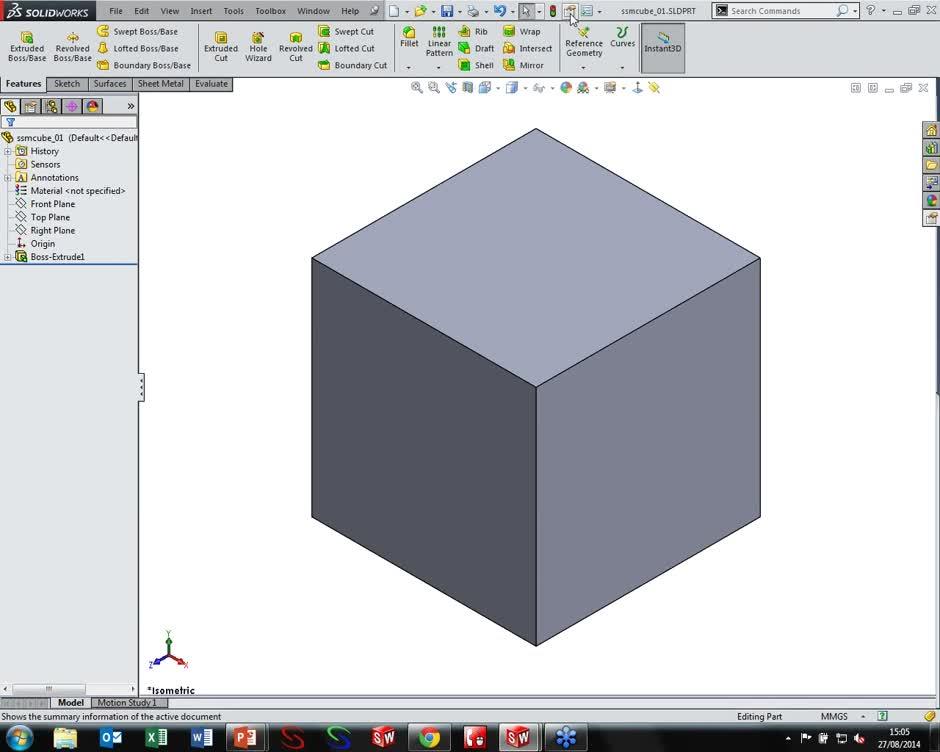 Populating Drawing Title Blocks