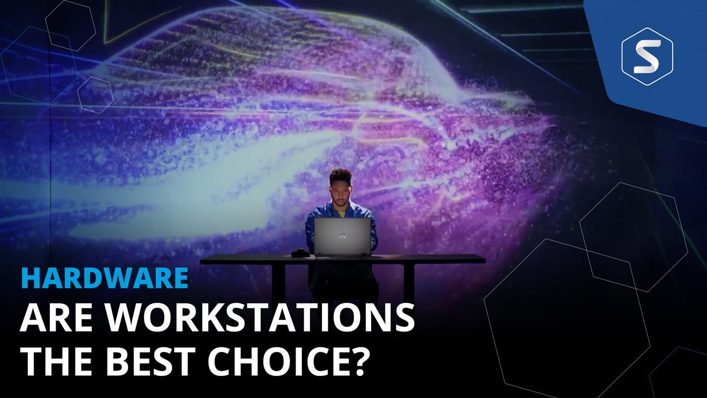 Why Dell Workstations are the Best Computers for CAD