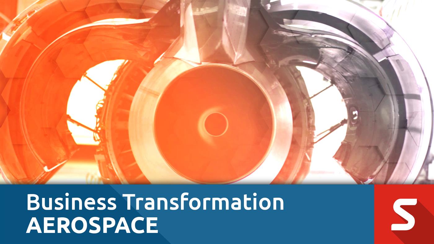 Business Transformation in the Aerospace industry