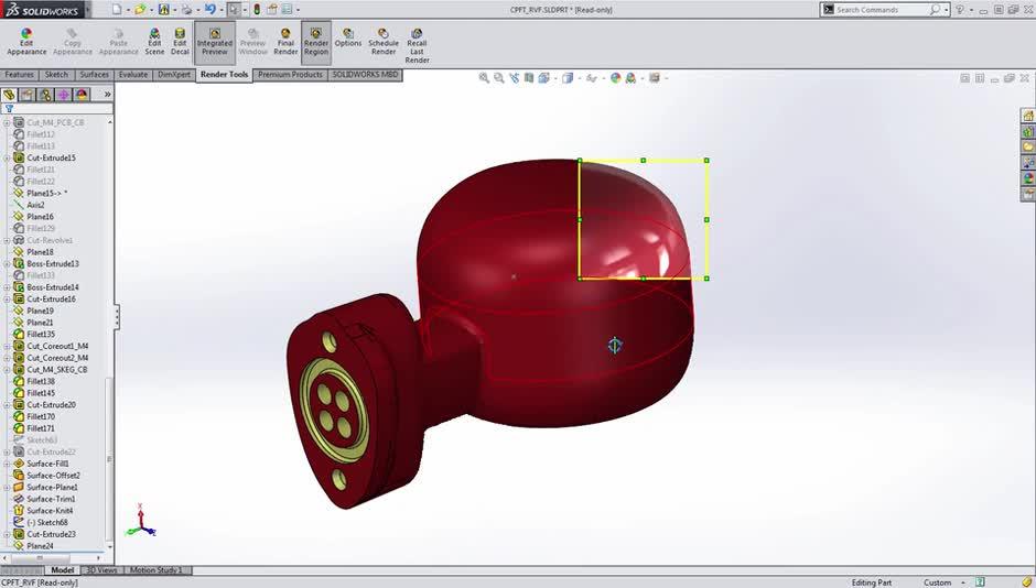 What's New in SolidWorks 2015 - Consumer Product Design