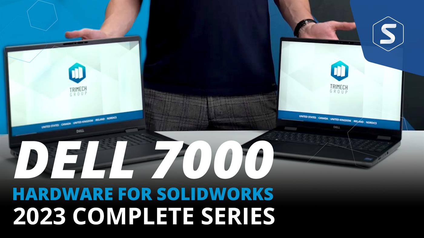 Dell Precision 7000 Series 2023 Overview