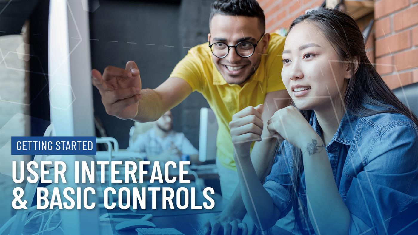 User Interface & Basics