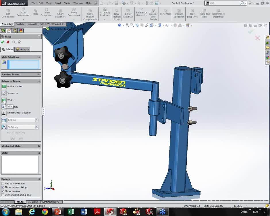 A Definitive Guide to Assembly Mates