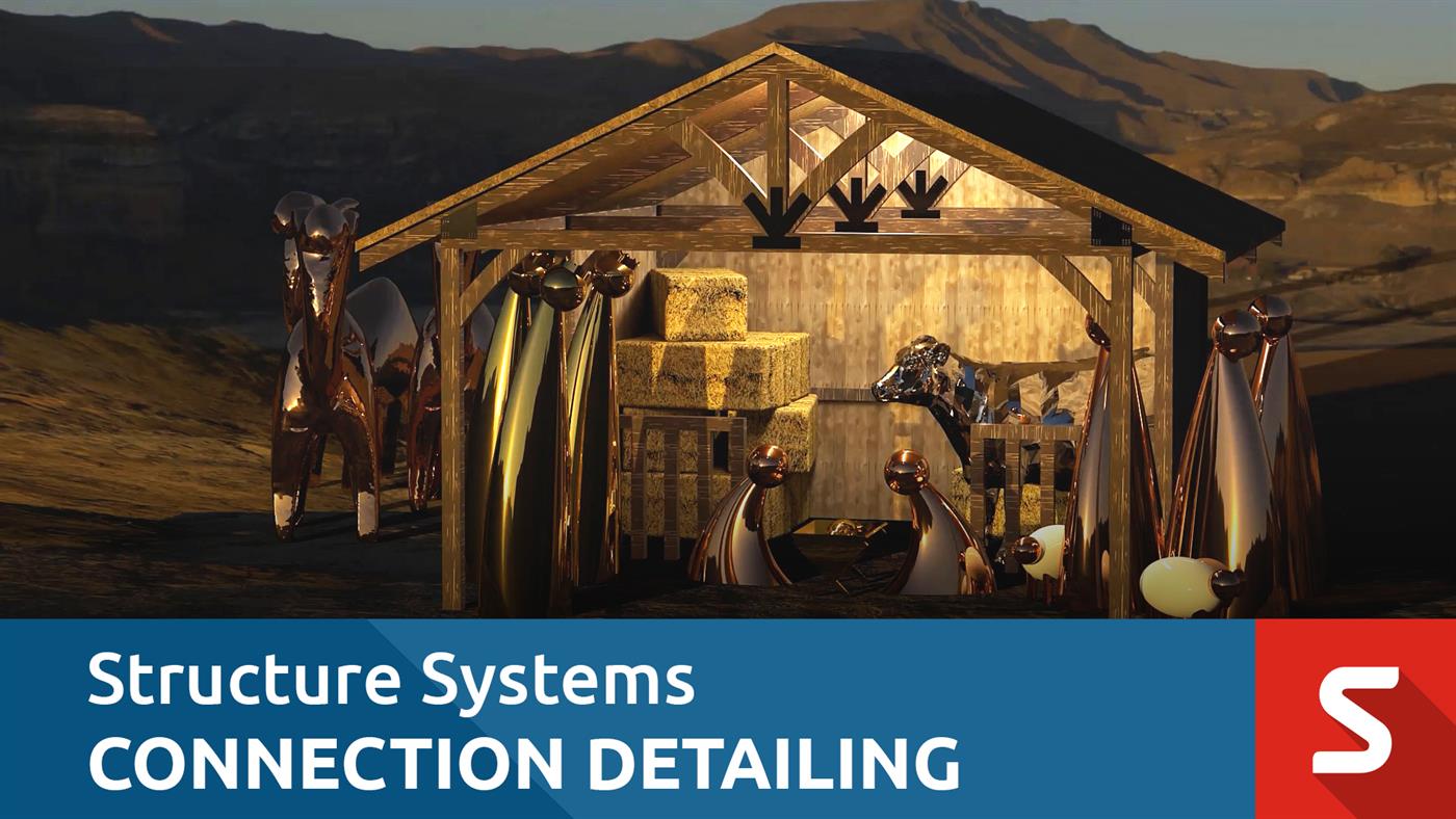 Connection Detailing in SOLIDWORKS