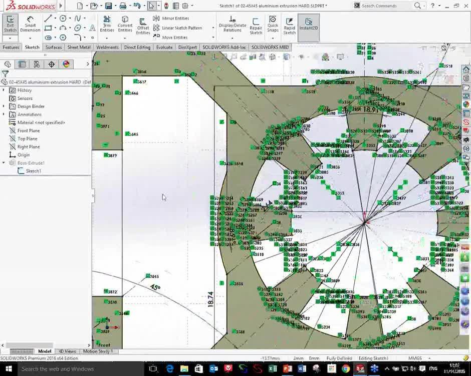 Creating robust and reliable sketches