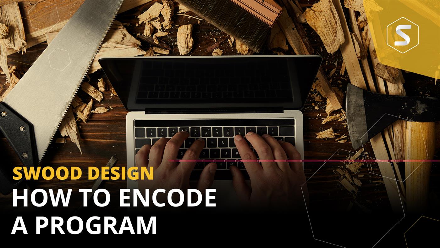 How to Encode a Program in SWOOD