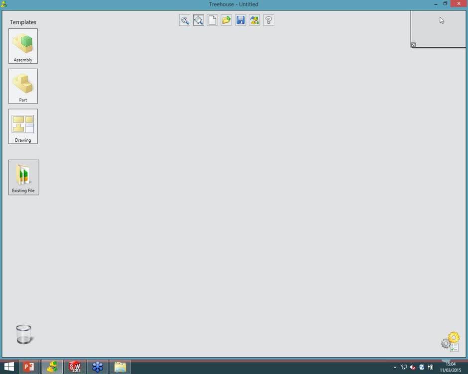 Introducing SOLIDWORKS Treehouse