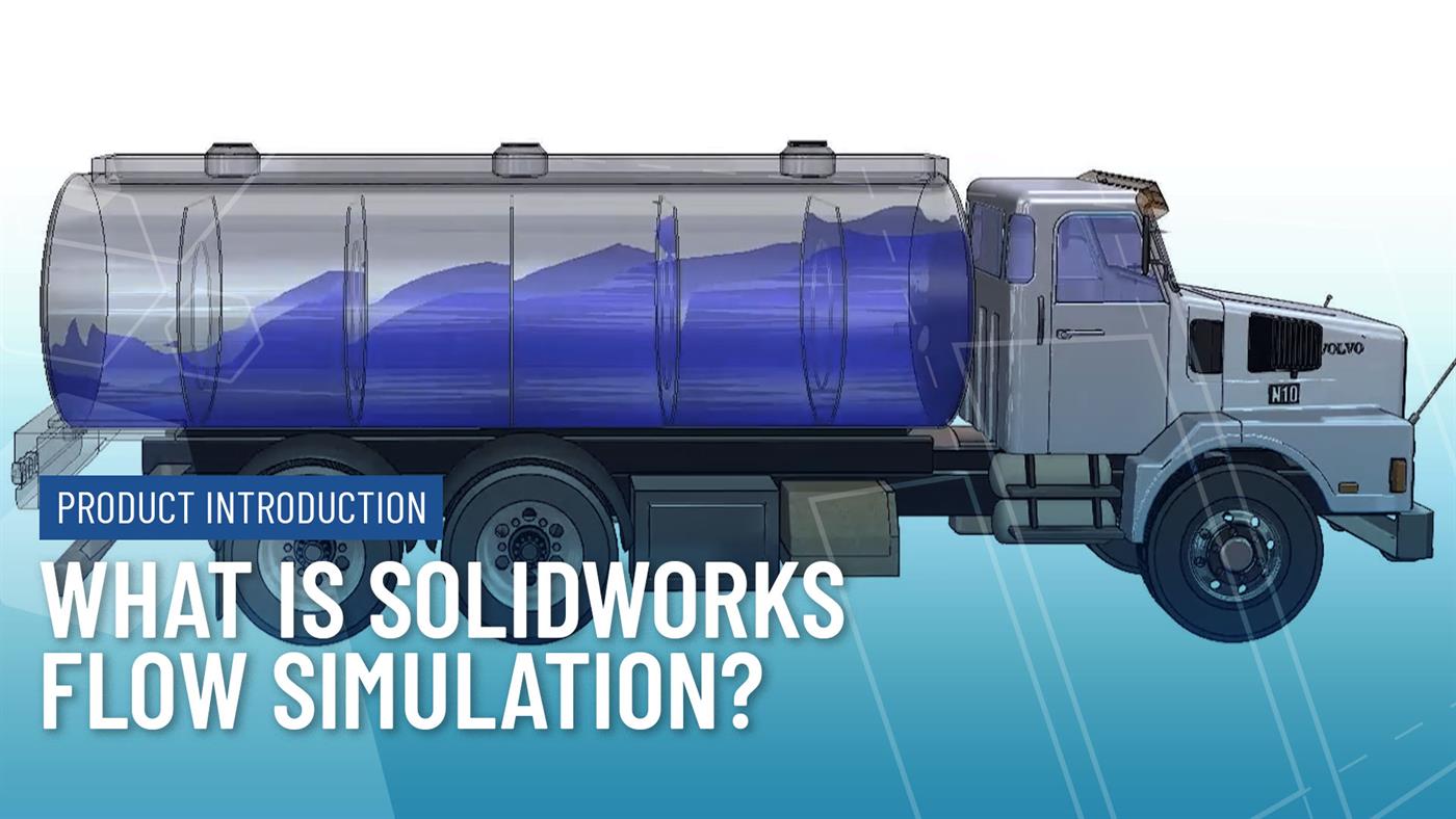 What is SOLIDWORKS Flow Simulation?