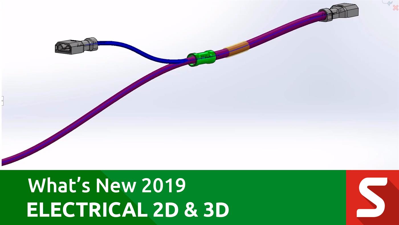 What's New 2019 - SOLIDWORKS Electrical