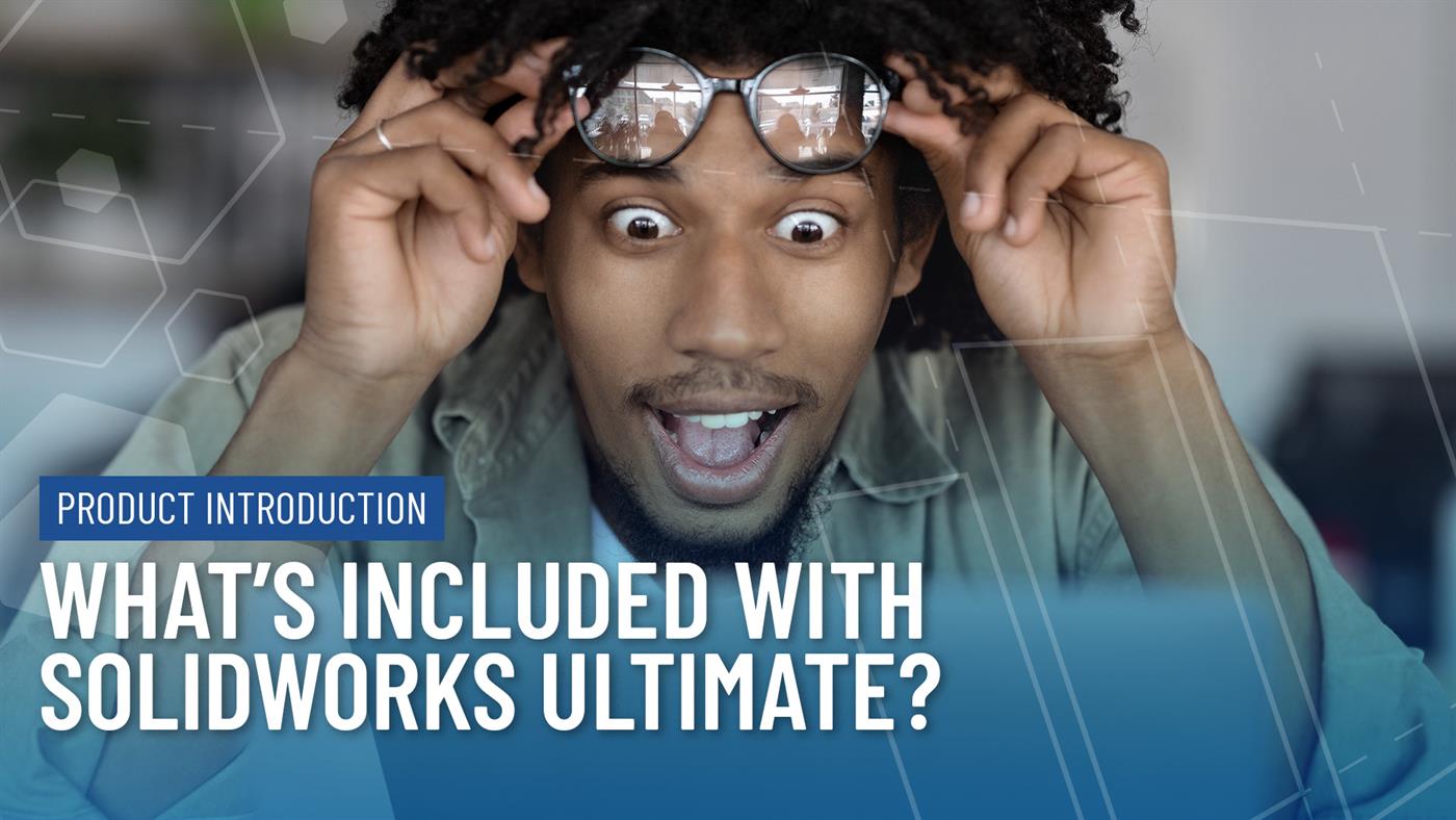 What's included with the SOLIDWORKS Ultimate package?
