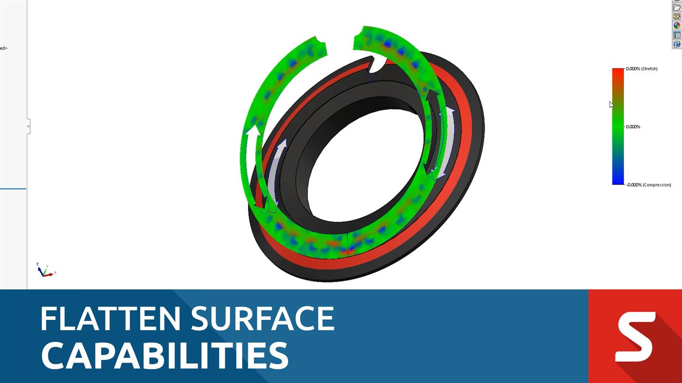 Flatten Surface Capabilities