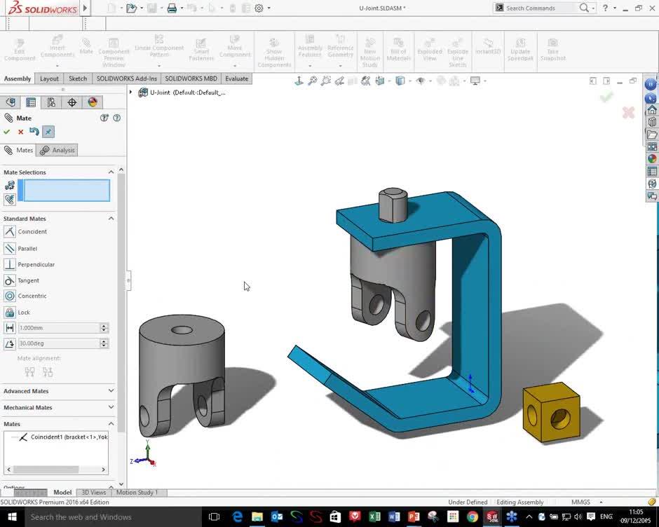 Best Practice - Mating Parts