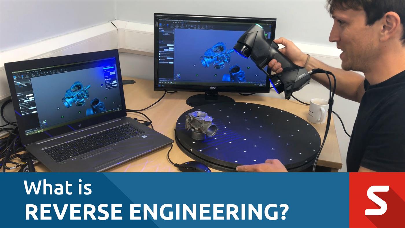 What is Reverse Engineering?