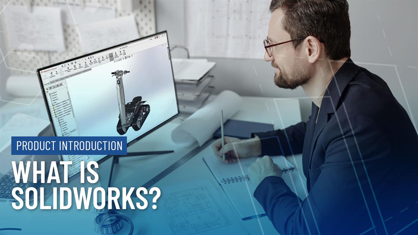 What is SOLIDWORKS?
