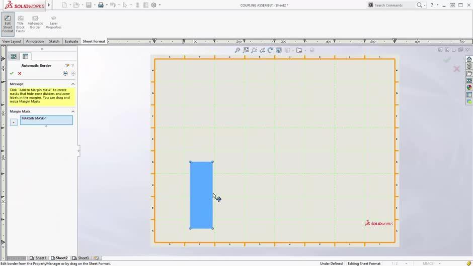 What's New in SolidWorks 2016 - Drawings