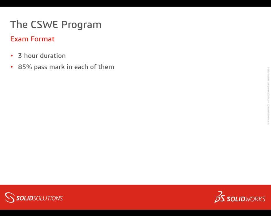 CSWE Exam – Preparation Tips