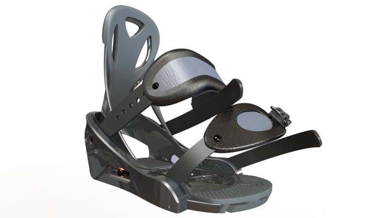 SOLIDWORKS Composites Design Gallery