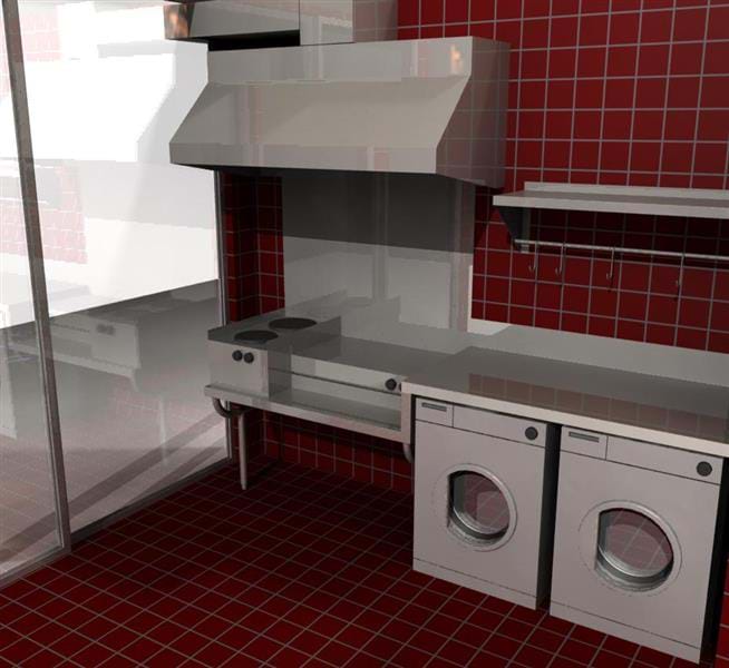 SOLIDWORKS Kitchens Design Gallery