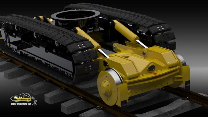 SOLIDWORKS Rail Industry Data Sheets