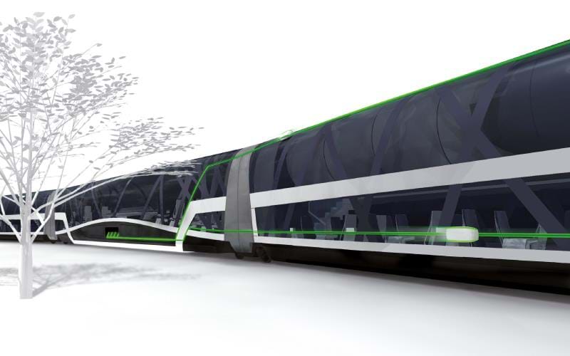 SOLIDWORKS Rail Industry Data Sheets