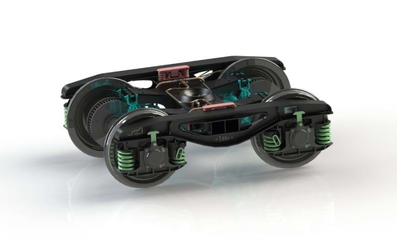 SOLIDWORKS Rail Industry Data Sheets