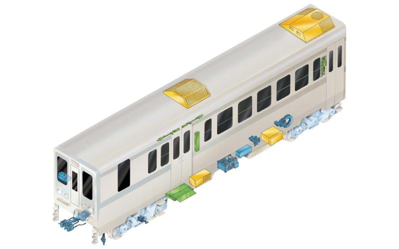 SOLIDWORKS Rail Design Gallery