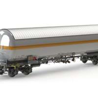 SOLIDWORKS Rail Design Gallery