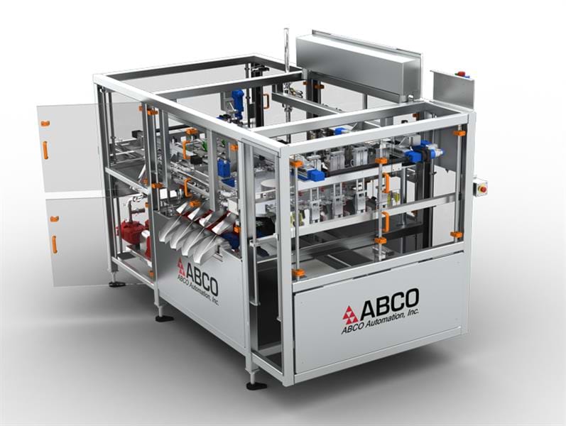 SOLIDWORKS Special Purpose Machinery Design Gallery