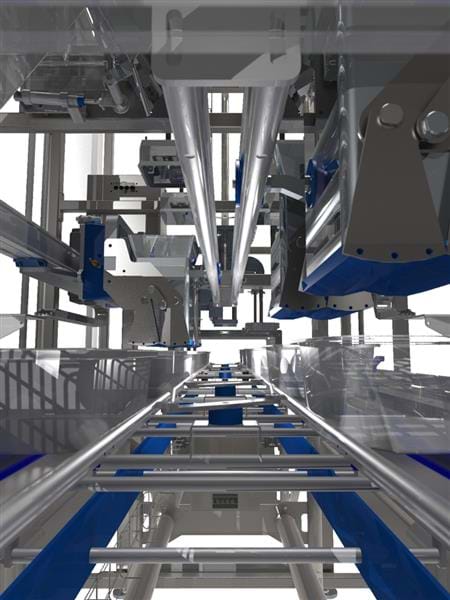 SOLIDWORKS Special Purpose Machinery Design Gallery