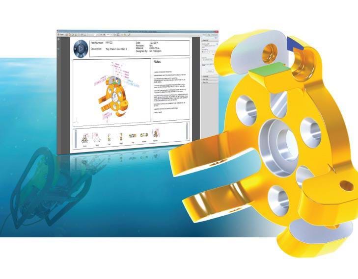 SOLIDWORKS Model Based Definition MBD | Solid Solutions