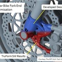 TruForm SW - Topology Optimisation in SOLIDWORKS