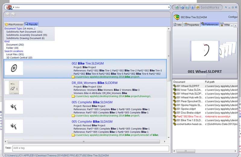 SOLIDWORKS Explorer Overview | Solid Solutions
