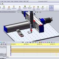 Animations Design Capabilities in SOLIDWORKS 3D CAD