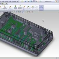 CircuitWorks Design Capabilities in SOLIDWORKS