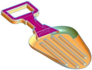 Collision Detection Capabilities in SOLIDWORKS 3D CAD