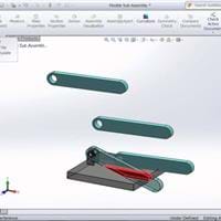 Collision Detection Capabilities in SOLIDWORKS 3D CAD