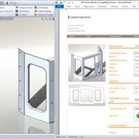 Costing Capabilities in SOLIDWORKS 3D CAD Design