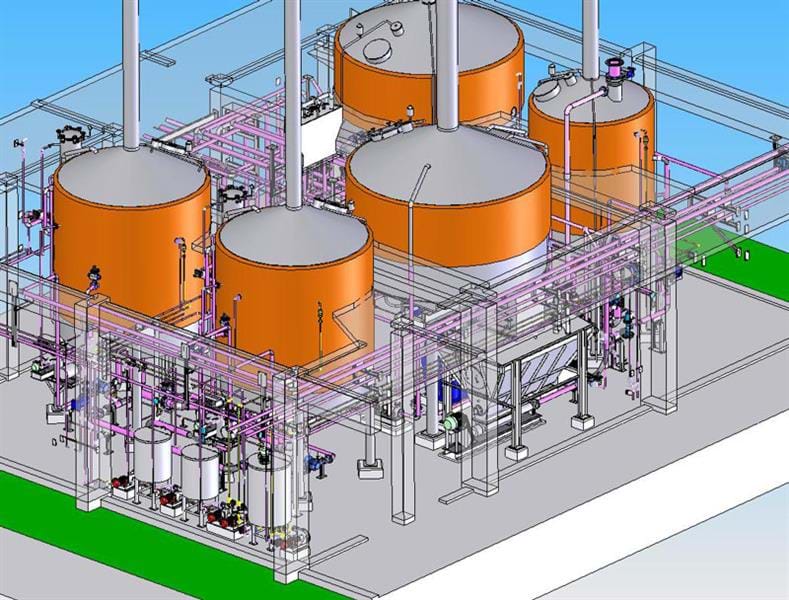 SOLIDWORKS 3D CAD Images | Solid Solutions Management