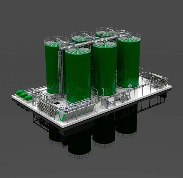 Large Assembly Capabilities | Solid Solutions