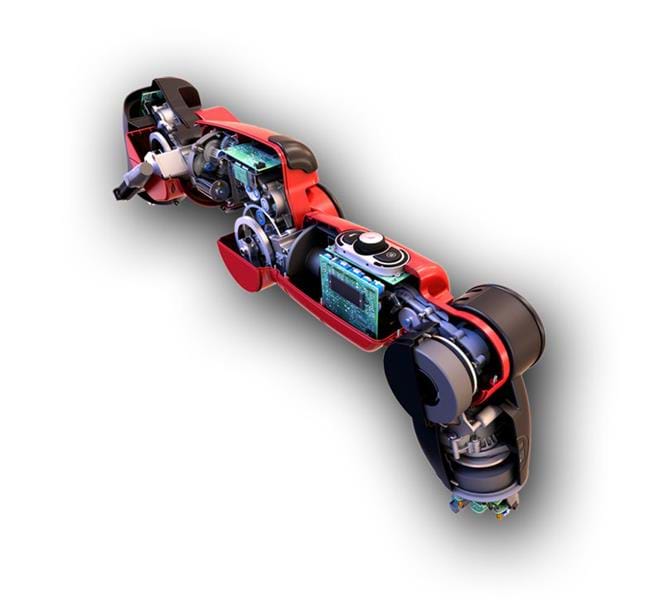 Plastic and Cast Part Design Capabilities in SOLIDWORKS