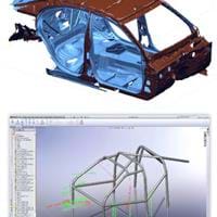 ScanTo3D Design Capabilities in SOLIDWORKS 3D CAD