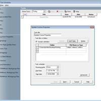 Task Scheduler Capabilities in SOLIDWORKS 3D CAD